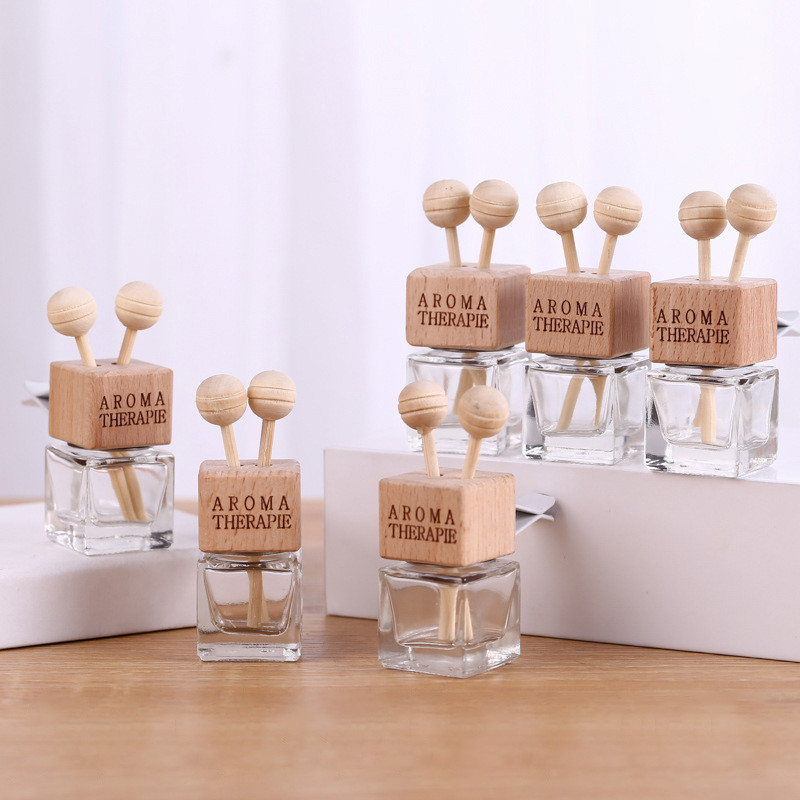 Jual Botol Parfum Mobil Car Air Vent Clip Desain Unik/parfum parfume ...