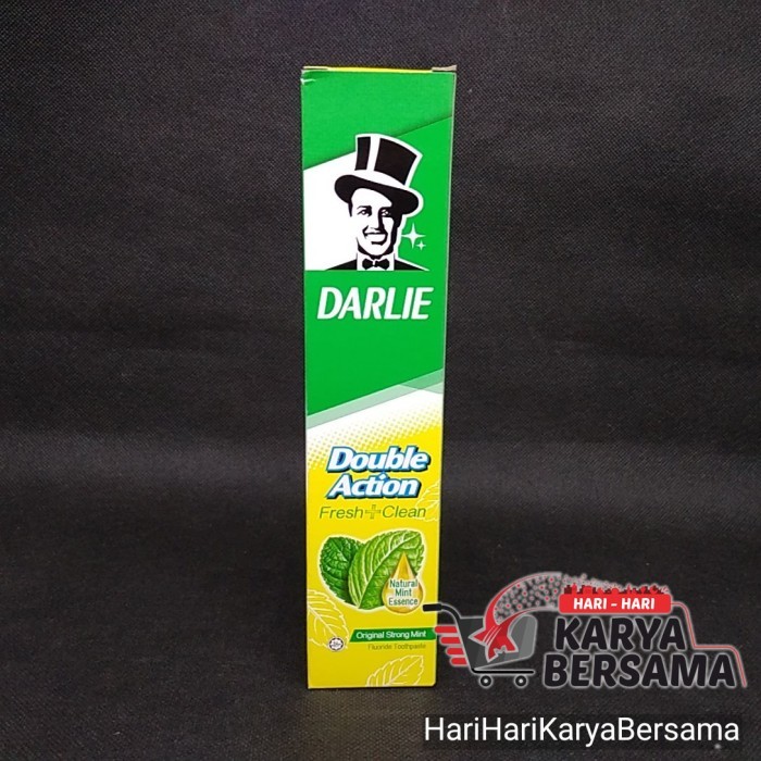 Jual PASTA GIGI ODOL DARLIE DOUBLE ACTION 120GR | Shopee Indonesia