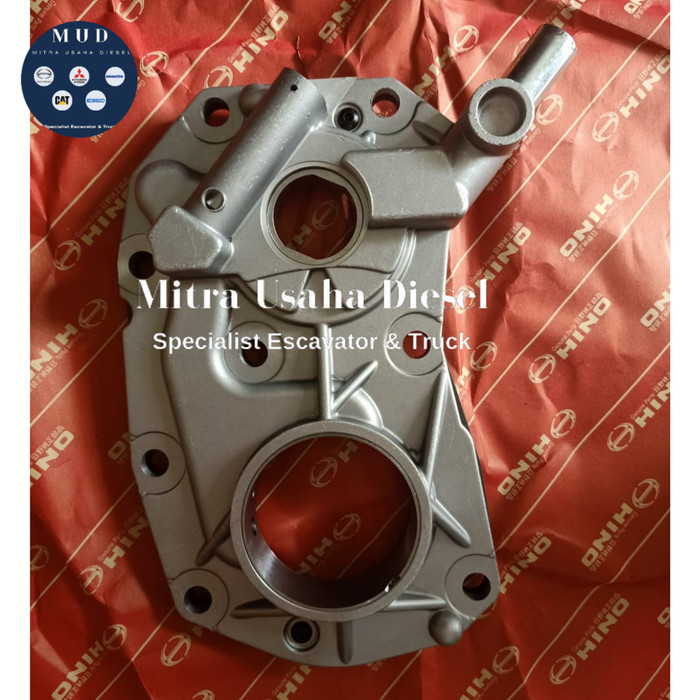 Jual Pompa Oli / Oil Pump Assy Hino Lohan Transmisi Eaton 15110-2030 ...