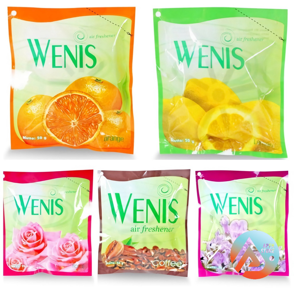 Jual WENIS Pengharum Ruangan Pewangi ORIGINAL Kemenkes RI Penghilang ...