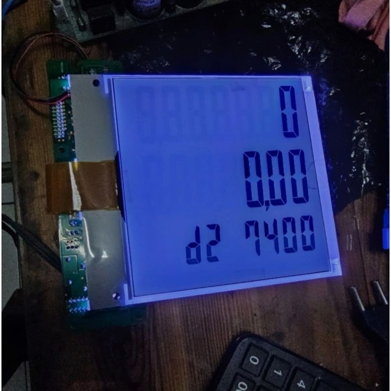 Jual Display Tatsuno Sunny XE | PCB Tatsuno Sunny XE | Shopee Indonesia