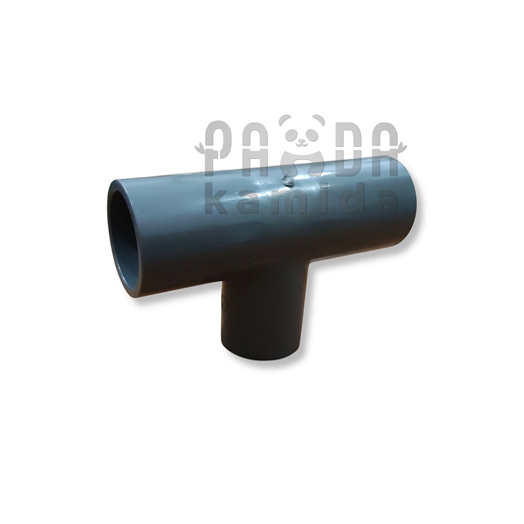 Jual Vlok Tee 3/4 x 1/2 inch SOKET T 3/4 ke 1/2 Tee Reducer pipa ...