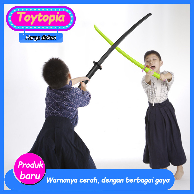 Jual TOYTOPIA Mainan Lipat Mainan Fidget Katana/Familygames Mainan ...
