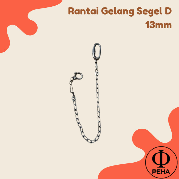 Jual Rantai Gelang Dengan Borgol D 13mmBurung Nuri Falk Loverbird ...