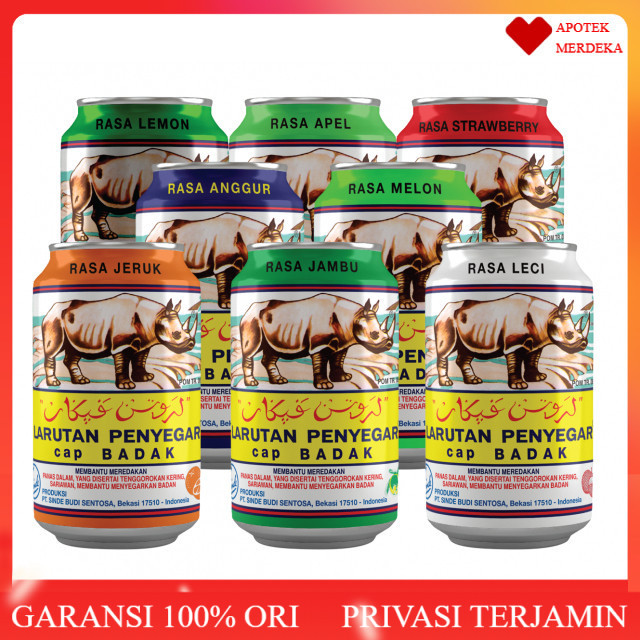Jual LARUTAN CAP BADAK KALENG 320 ML | Shopee Indonesia