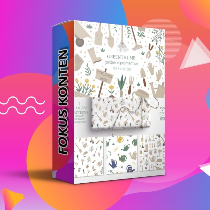 Jual Greenery Enthusiast Kit - Digital Konten | Shopee Indonesia