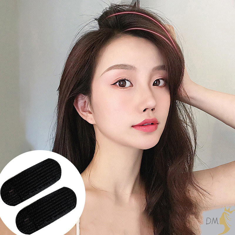 Jual COD☆Jepit Rambut Spons Berbulu Pengembang Anti-Keriting Alat ...