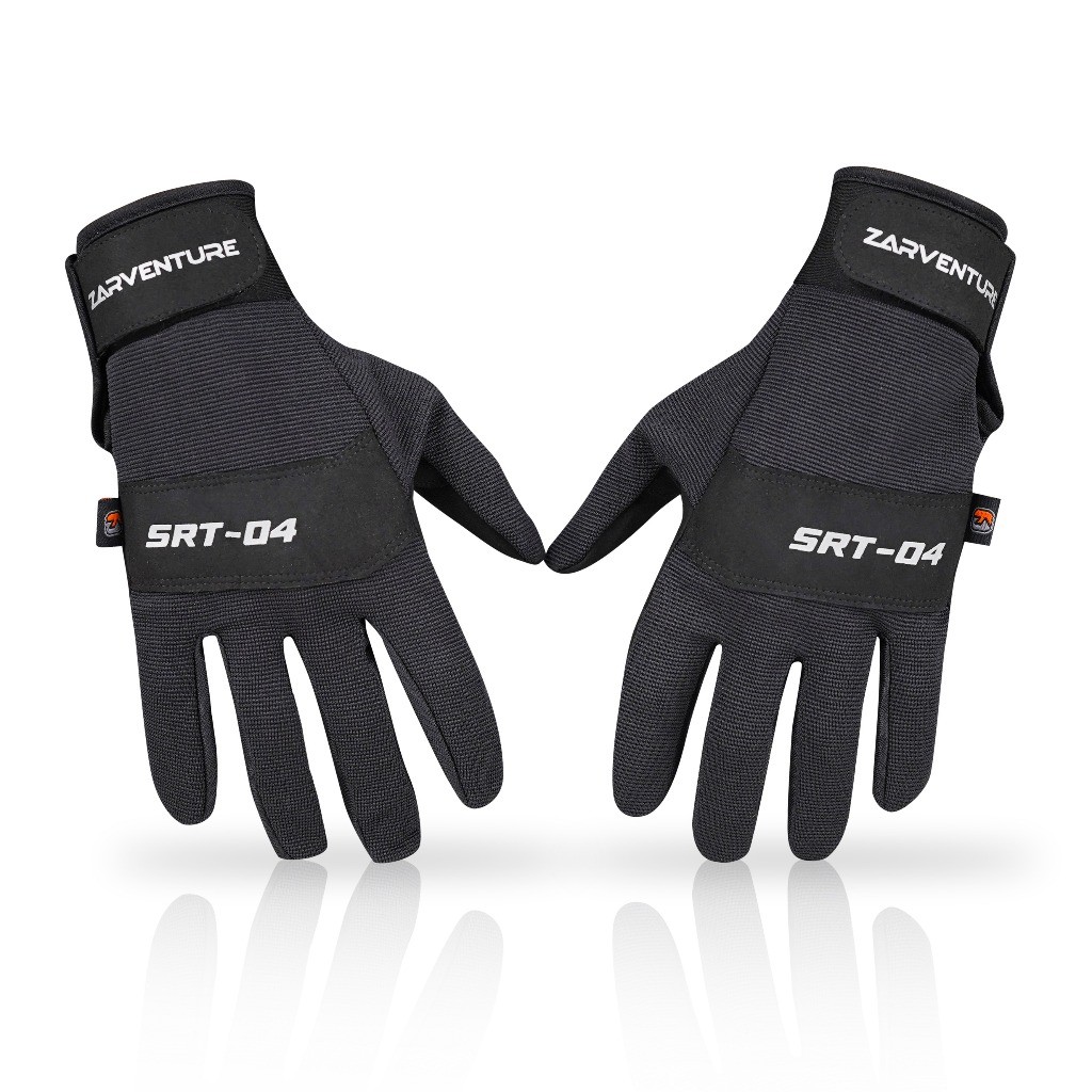 Jual Zarventure Srt 04 Sarung Tangan Glove Riding Motor Daily | Shopee Indonesia