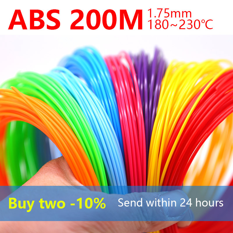 Jual 3d pen filamen abs1.75mm abs 3d printing pen supplies 3 d pens ...