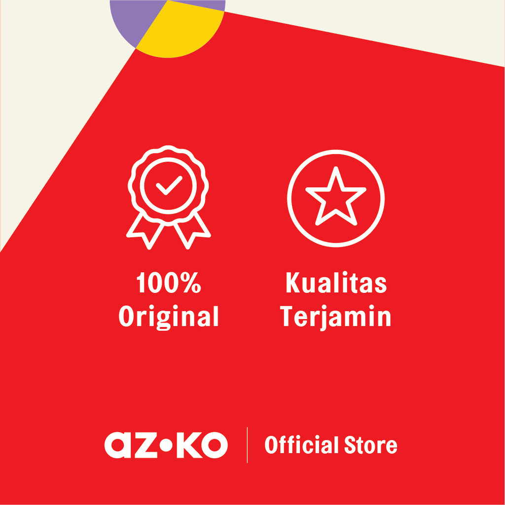 Jual AZKO K-Lock Tsa Gembok Dengan Kombinasi Nomor Tsa21100 - Oranye ...