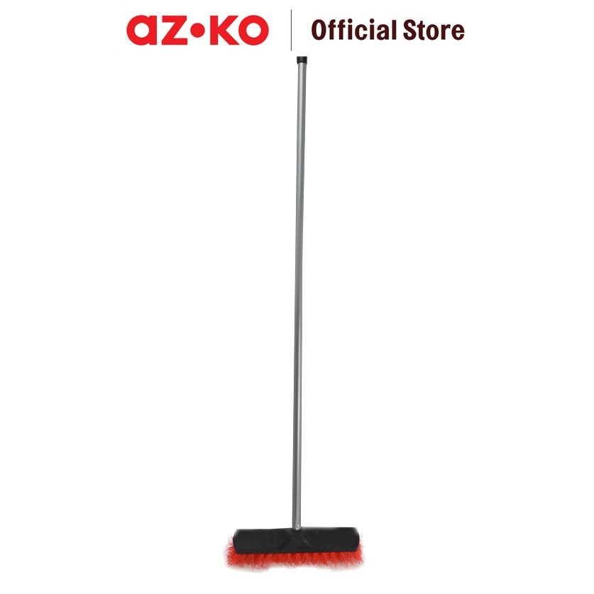 Jual AZKO Proclean Sikat Lantai Dengan Gagang - Hitam Perabotan Rumah ...