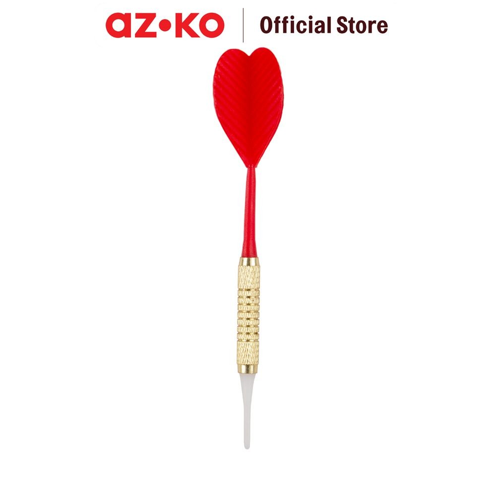 Jual AZKO Berwyn Set 3 Pcs Anak Panah Dart Soft Tip Plastik Panah Dart ...