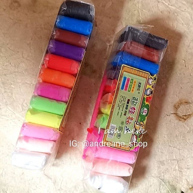 Jual Jumping Clay set (12 pcs) | Shopee Indonesia