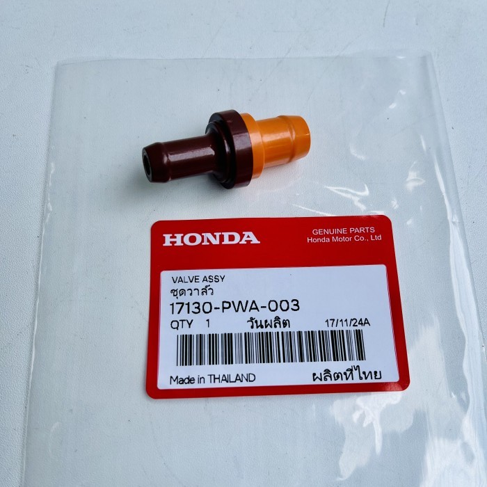 Jual Pcv Valve Katup Pcv Katup Oli Jazz City Crv Stream Civic Freed ...