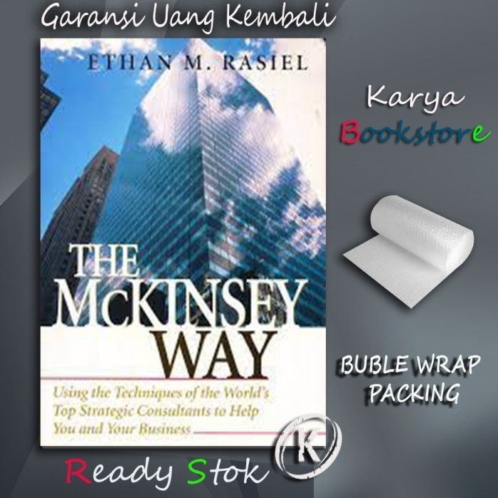 Jual the mckinsey way | Shopee Indonesia