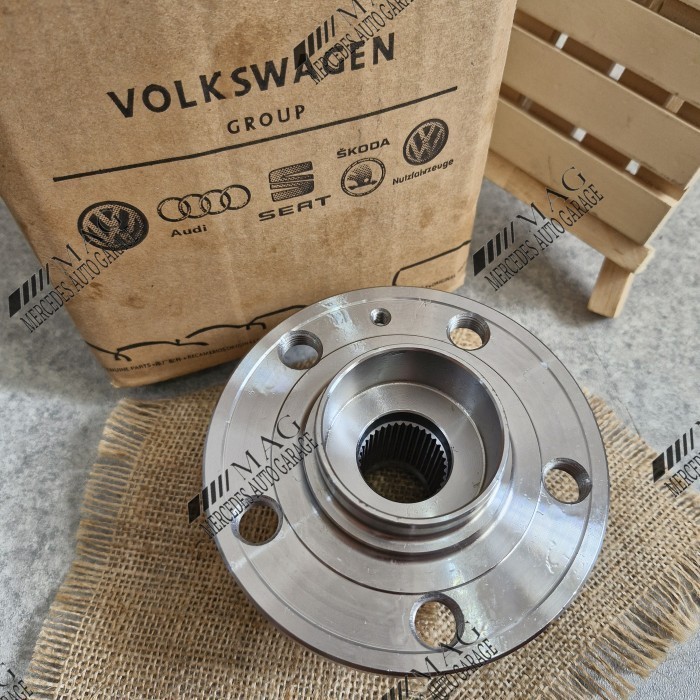 Jual BEARING RODA DEPAN VW POLO 9N 1.4 VW POLO 6R 1.4 ORI WHEEL BEARING ...