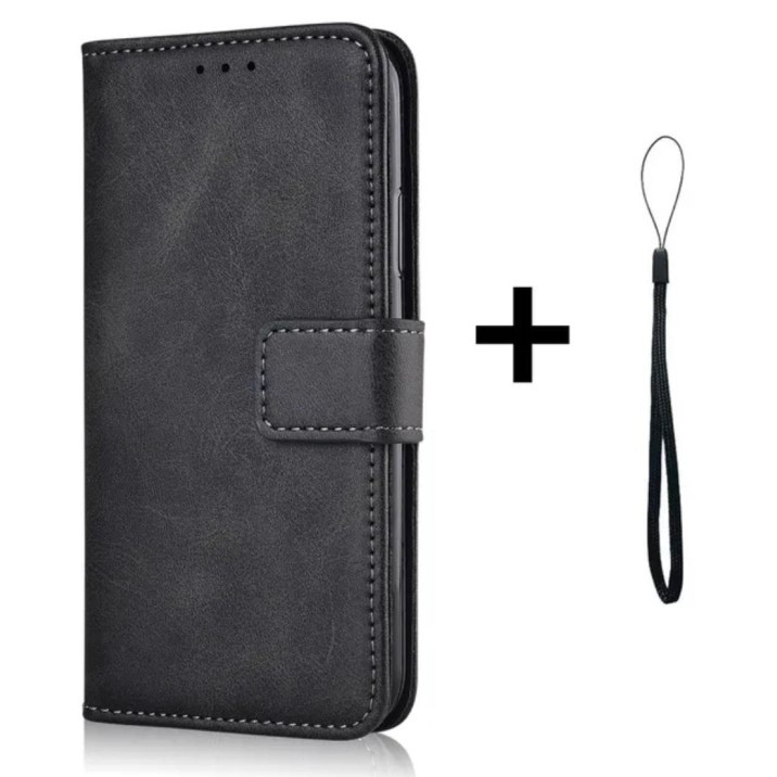 Jual FLIP LEATHER CASE WALET OPPO A6 PRO A5i A3X A60 A78 4G A74 4G A95 ...
