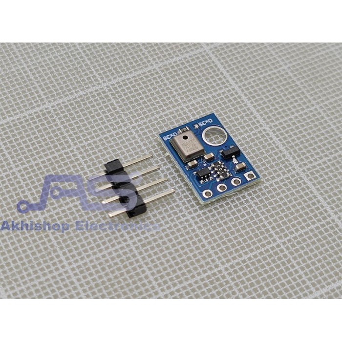 Jual BS99 AHT10 High-Precision Digital Temperature and Humidity Sensor ...