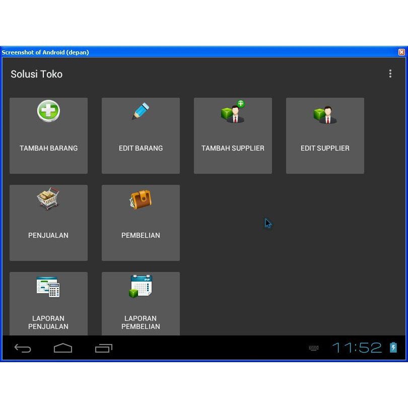 Jual Promo Software Solusi Toko & Kasir-POS-Retail-Inventory For ...