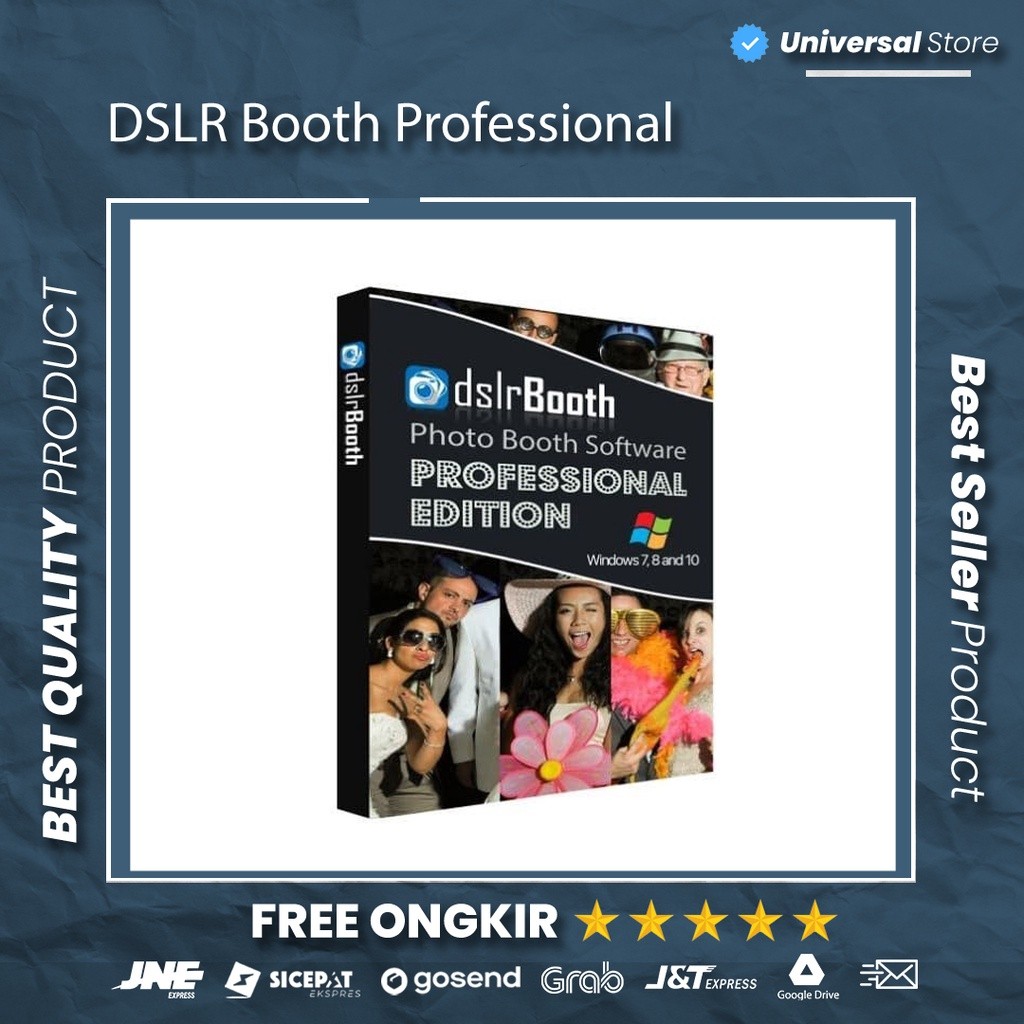 Jual Software Aplikasi DSLR Booth Professional Full Version Terbaru PRO ...