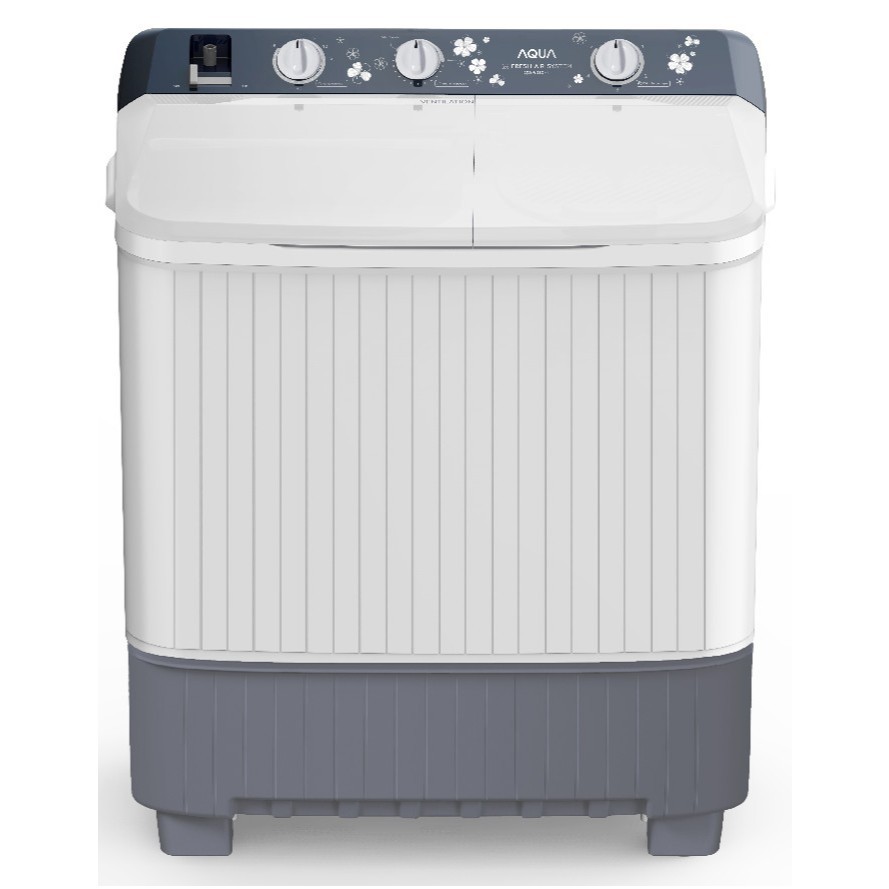 Jual MESIN CUCI AQUA QW7011HT 2 TABUNG QW 7011 HT 7KG | Shopee Indonesia