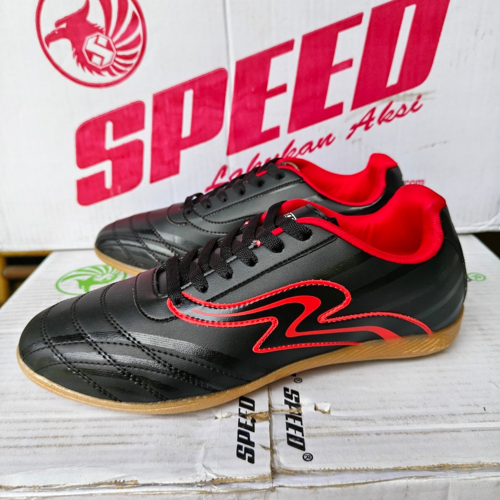 Jual Speed Pro Laliga Juara - Sepatu Futsal ukuran Anak hingga Dewasa ...