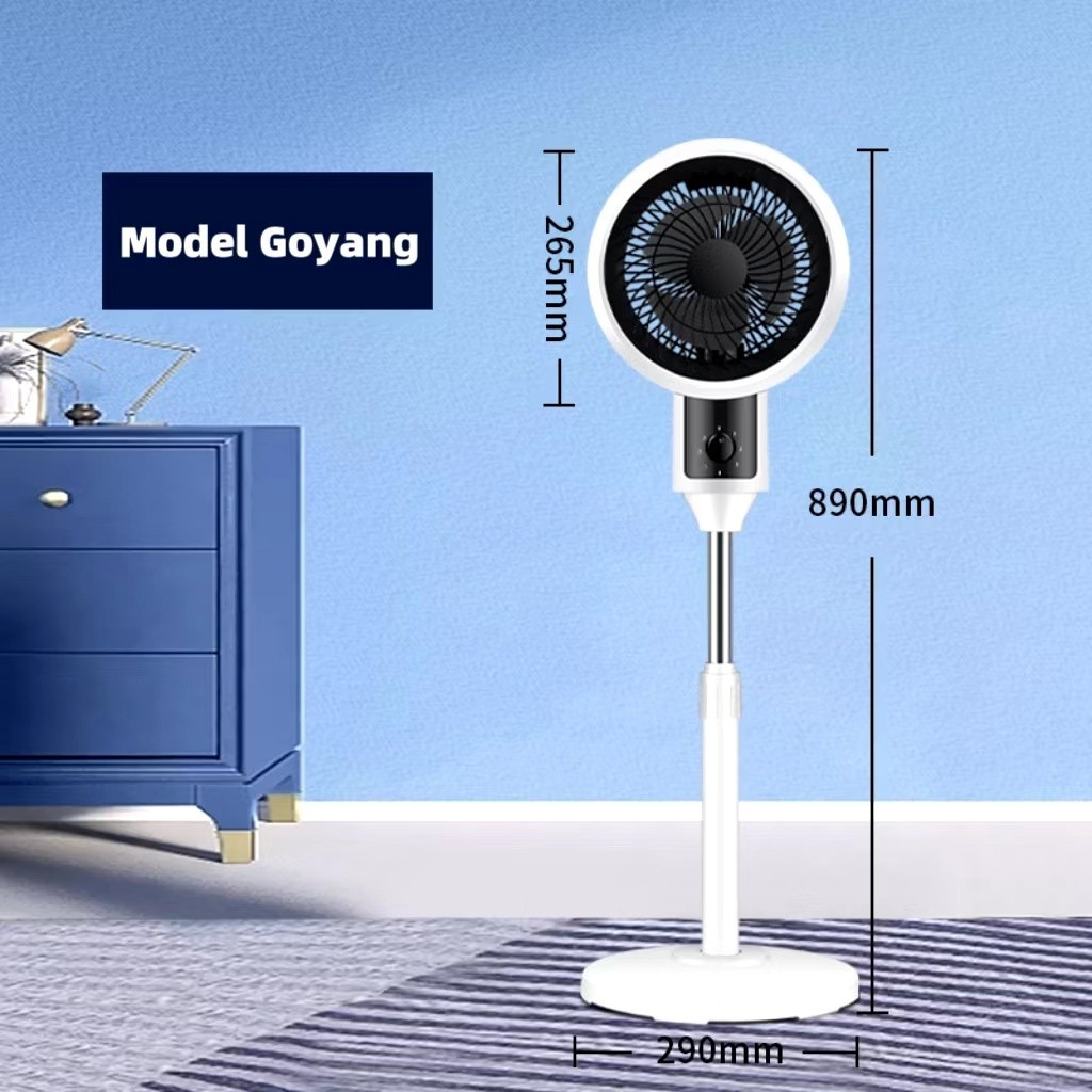 Jual KIPAS ANGIN/KIPAS ANGIN BERDIRI/ROTATIONFAN MIYOSHI / KIPAS ANGIN ...