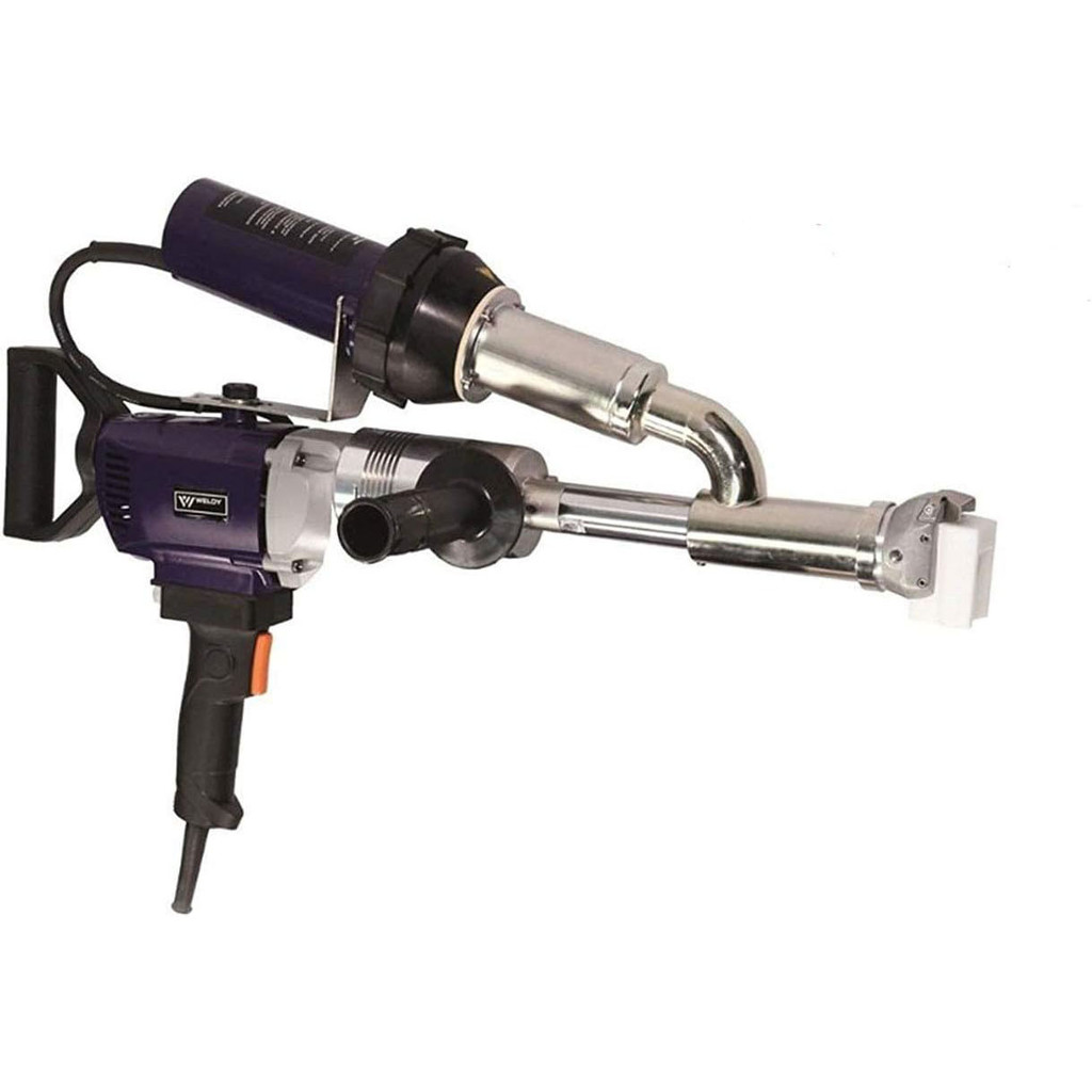 Jual WELDY 3400W Handheld Plastic Extrusion Welding Machine EX3 Hot Air ...