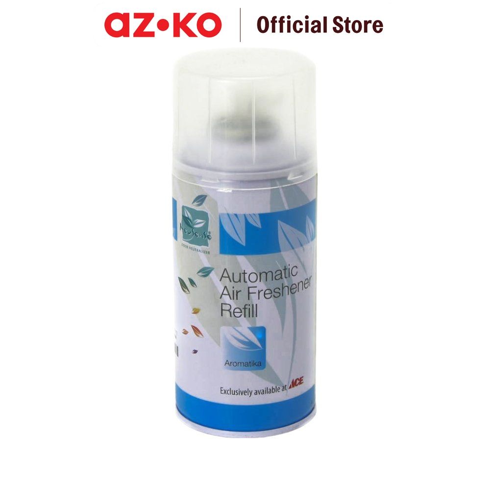 Jual AZKO Neusense 300 Ml Aromatika Pengharum Ruangan Isi Ulang ...