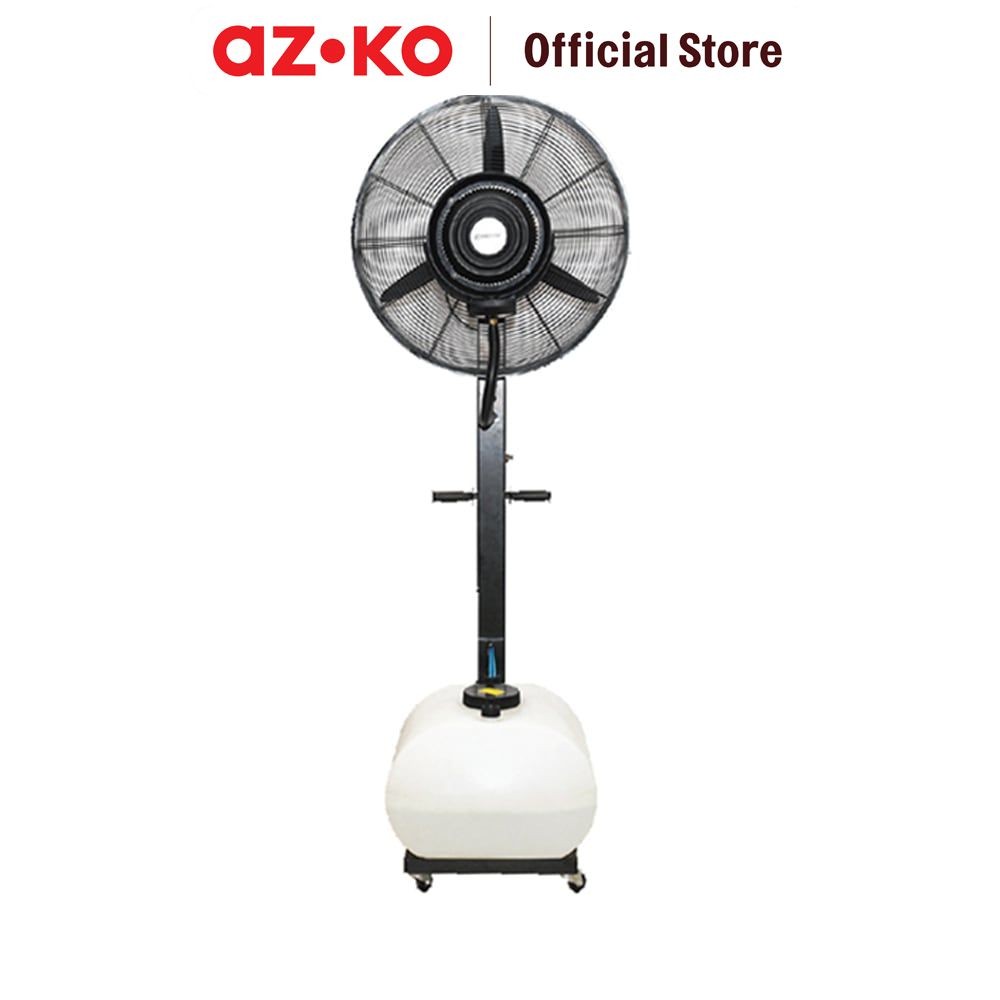 Jual AZKO Krisbow 60 ltr Kipas Angin Uap 305 watt - Hitam/Putih ...