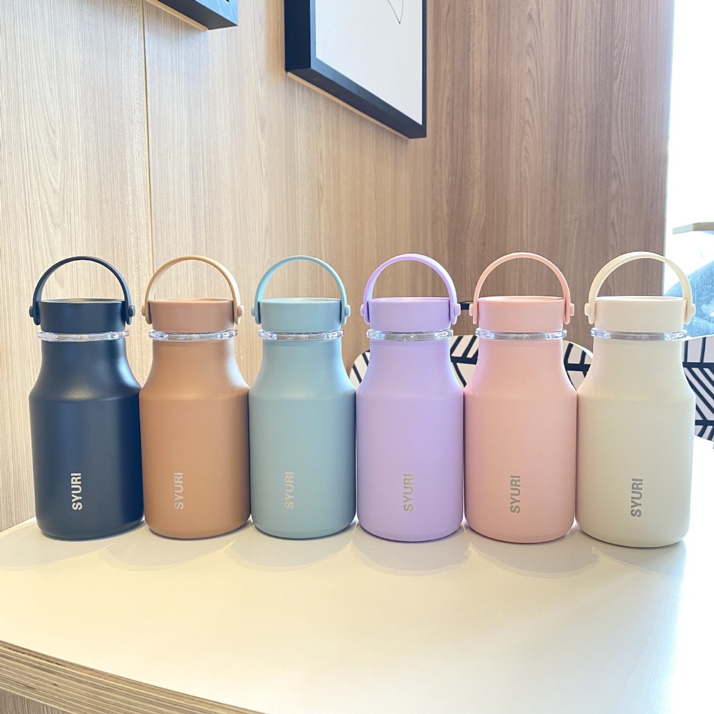 Jual Tumbler Premium SITARAYURI Termos Travel Stainless dengan Desain ...