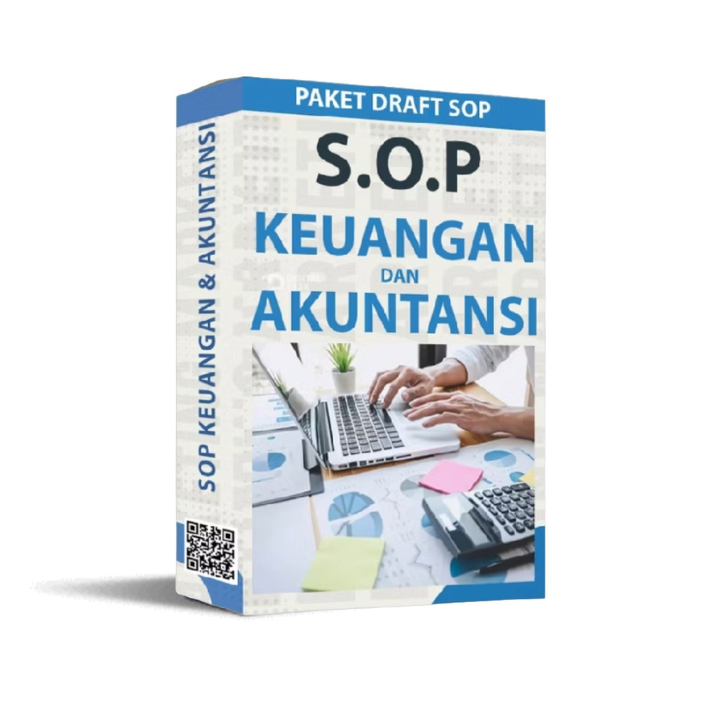 Jual Paket SOP Keuangan dan Akuntansi - Template Draft Standart ...