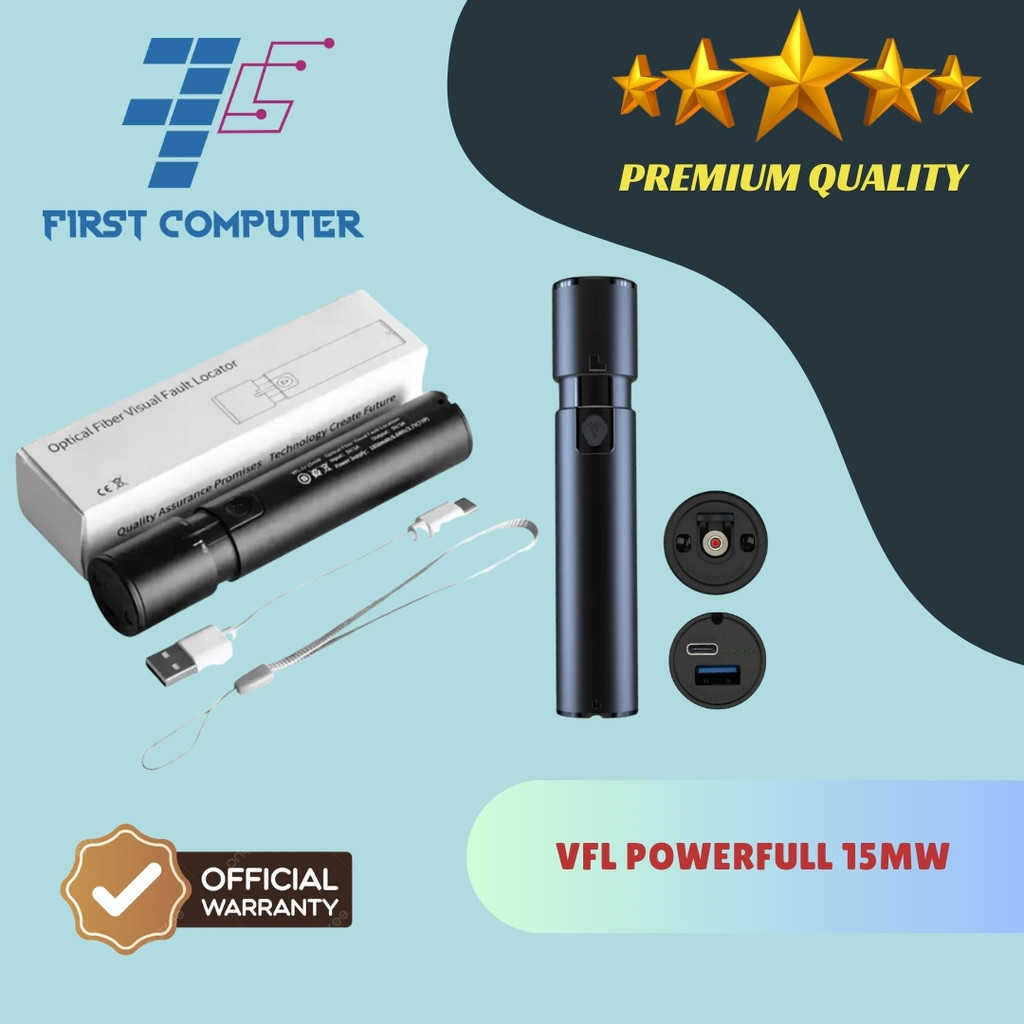 Jual VFL POWERFULL 15mW | Shopee Indonesia