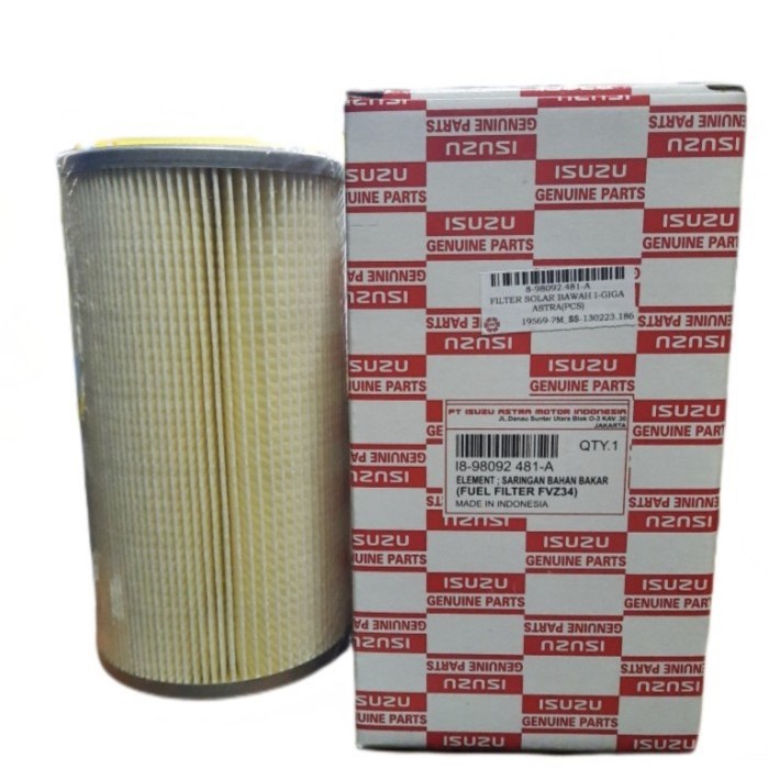 Jual JUAL Filter solar bawah giga original BEST SELLER | Shopee Indonesia