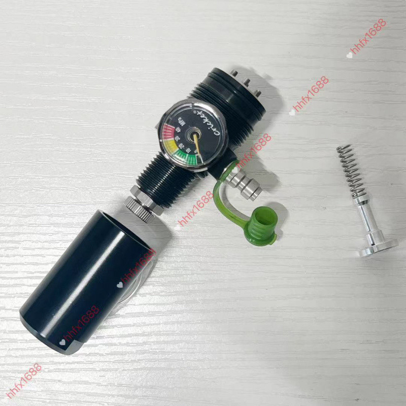 Jual 1/2 PCP airforce PCP HPA explosion-proof valve constant pressure ...