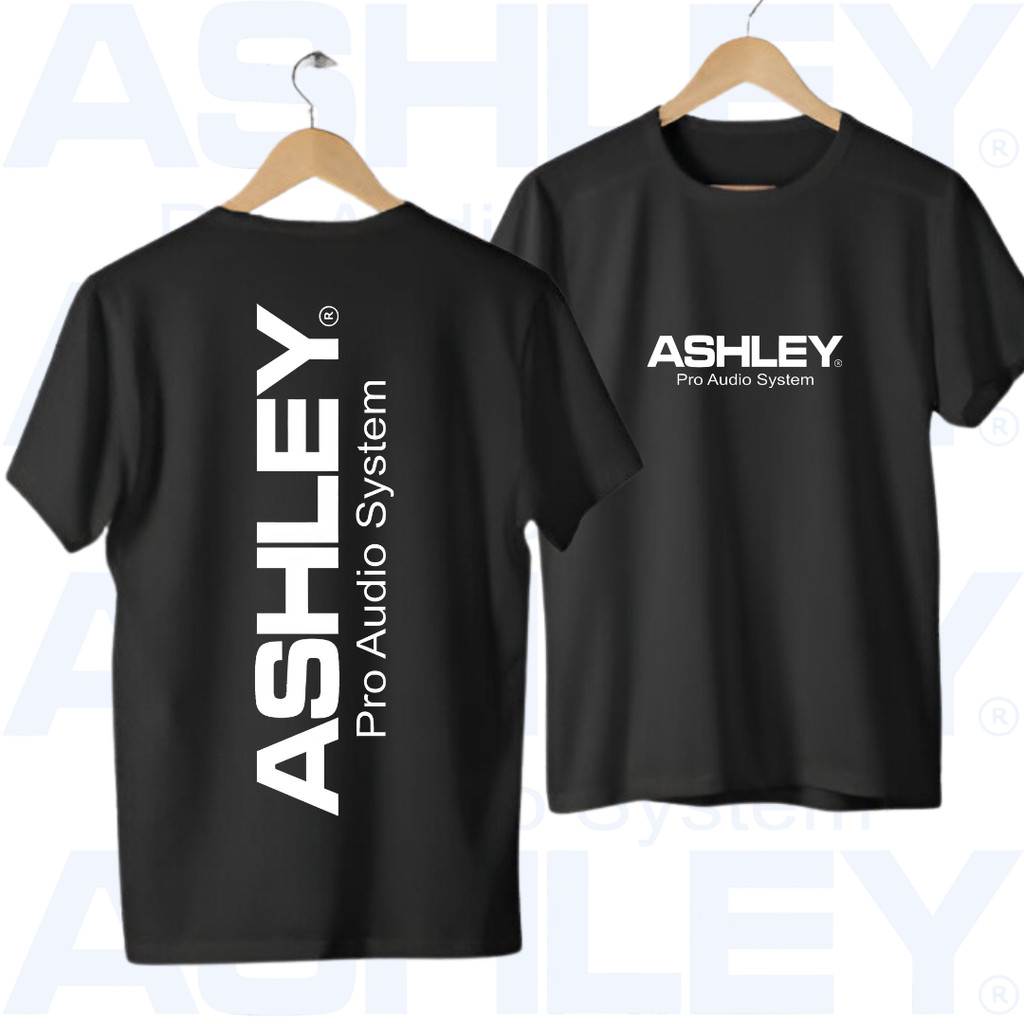 Jual KAOS MURAH ASHLEY PRO AUDIO SYSTEM | Shopee Indonesia