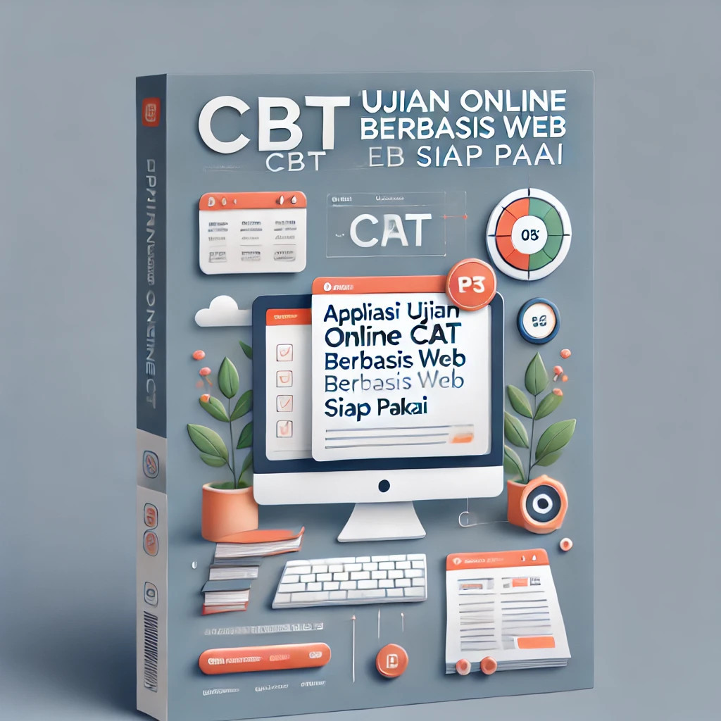 Jual Software Aplikasi Ujian Online CAT berbasis WEB bisa Offline ...