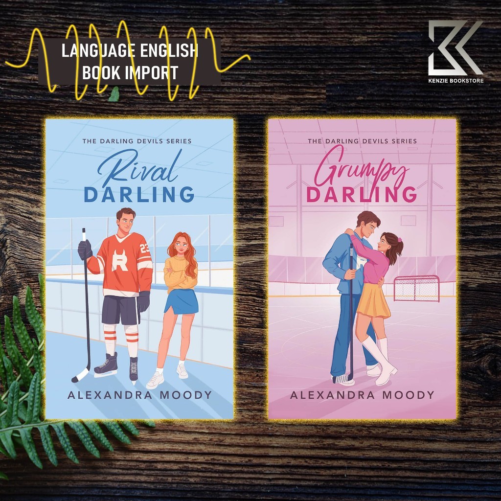 Jual Rival Darling | Grumpy Darling By Alexandra Moody (English) | Shopee Indonesia