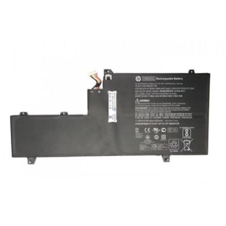 Jual Baterai Original HP EliteBook X360 1030 G2 Series OM03XL HSTNN ...
