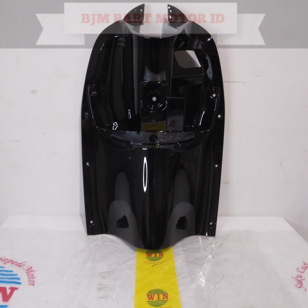 Jual BJM ID - Dasbor Scoopy 110 FI ESP 2016 | legshield dalam besar WIN ...