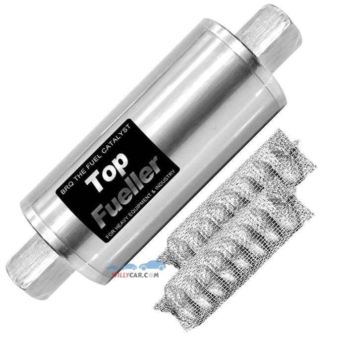 Jual BROQUET BRQ TF+B8(2). Pengubah Premium&solar menjadi PERTAMAX/DEX ...
