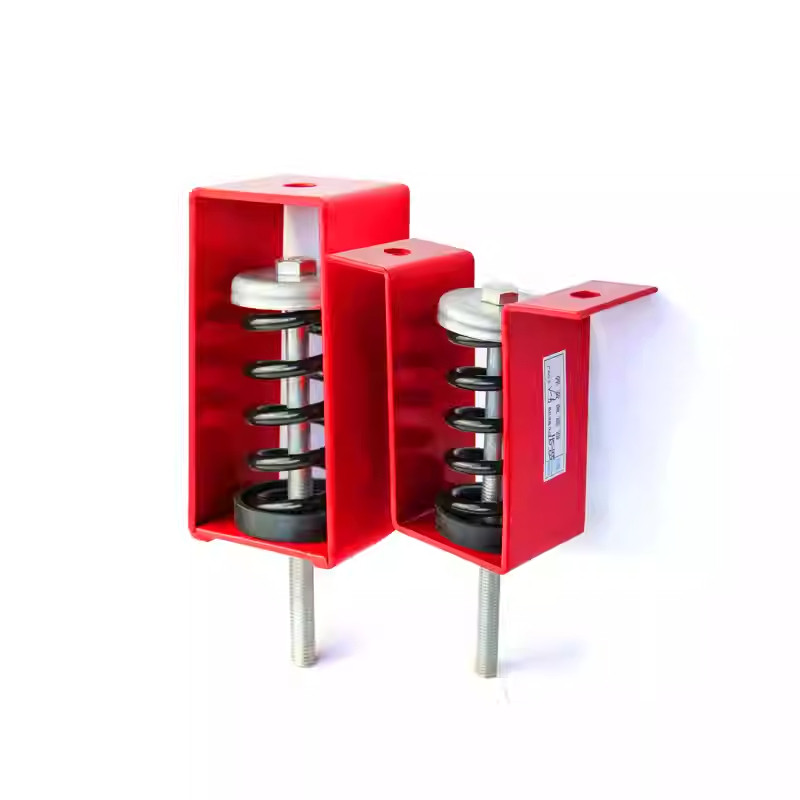 Jual Suspended damping spring shock absorber anti vibration fire ...