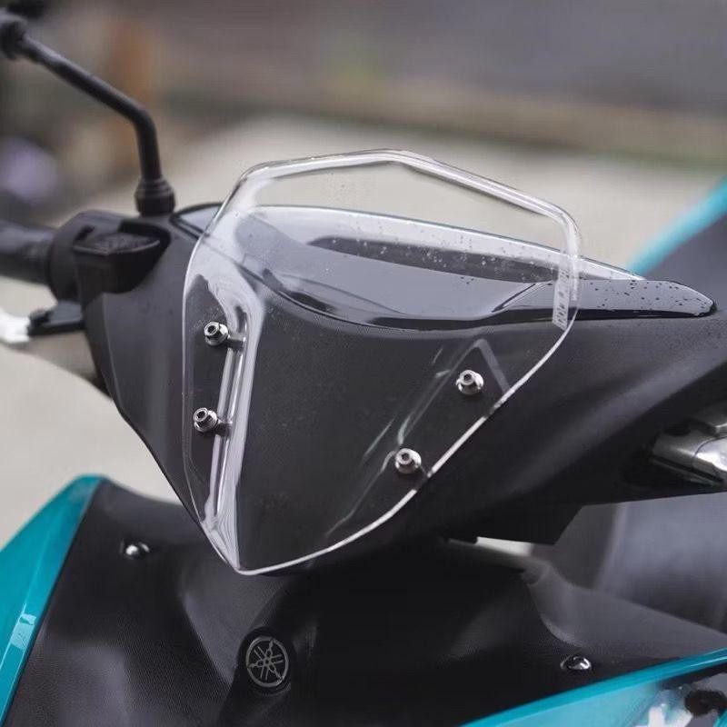 Jual Visor Aerox Old Aerox New Type Standar Kualitas Original Terbaik ...