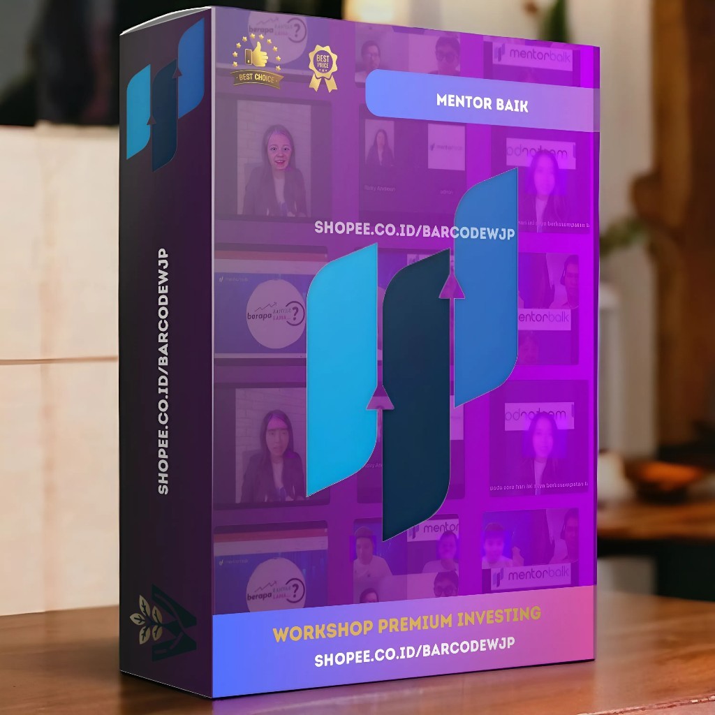 Jual E-031 SEKOLAH SAHAM INVESTING SAHAM FUNDAMENTAL BY MENTOR BAIK | Shopee Indonesia