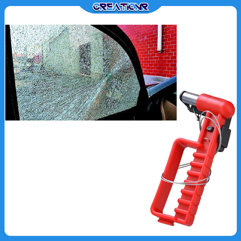 Jual Pemecah Kaca Mobil Darurat/（Dengan Selubung）alat Pemecah Kaca ...