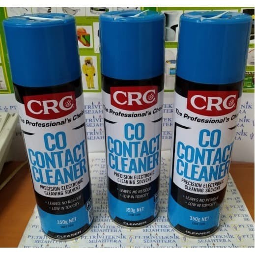 Jual contact cleaner flammable crc 2016,pembersih elektronik solvent ...