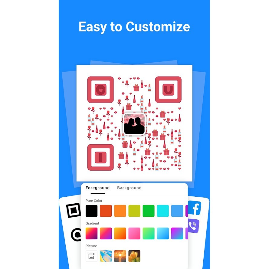 Jual QR Code Generator (VIP Unlocked Lifetime) | Shopee Indonesia