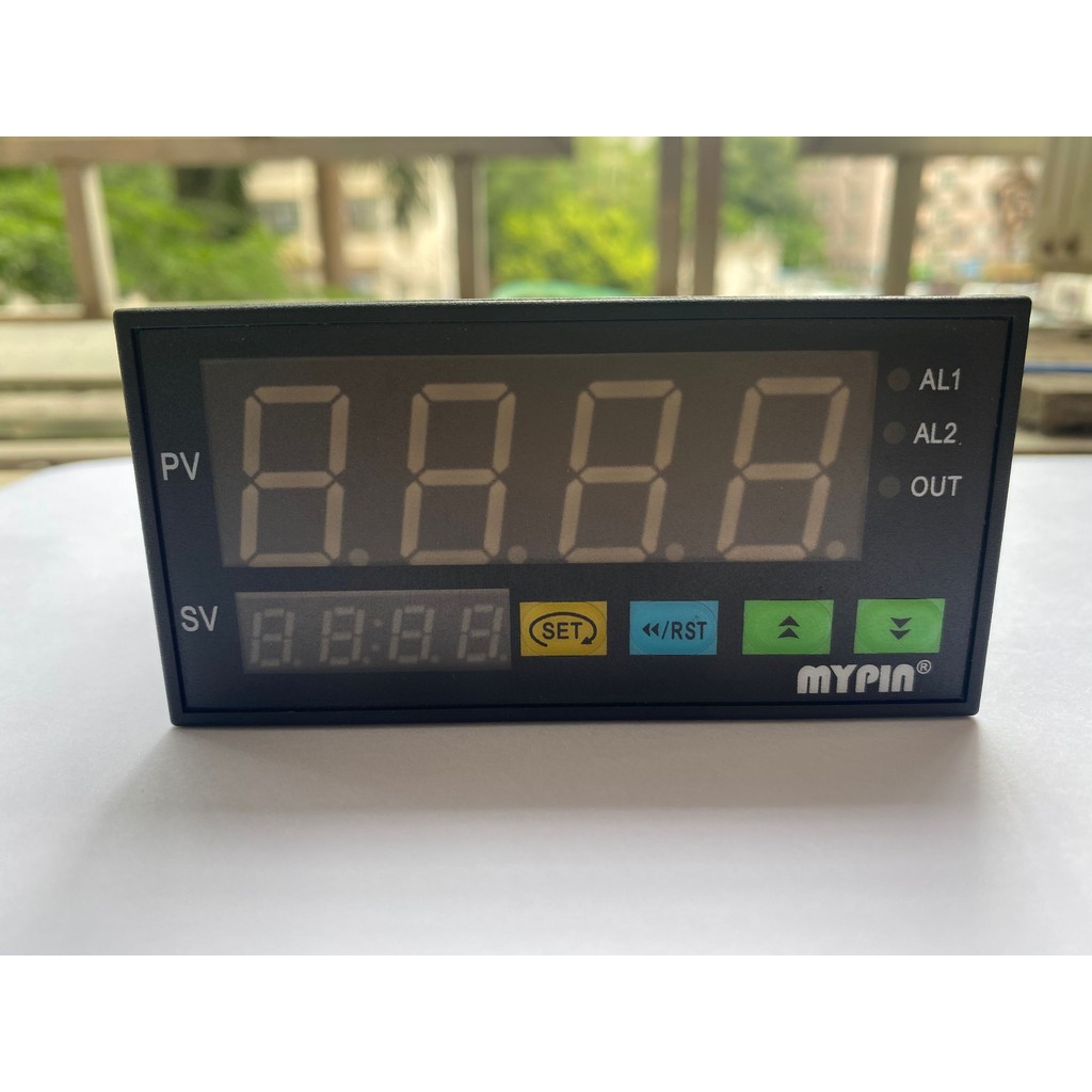 Jual Digital Sensor Meter Pressure Gauge Multi-Functional Intelligent ...