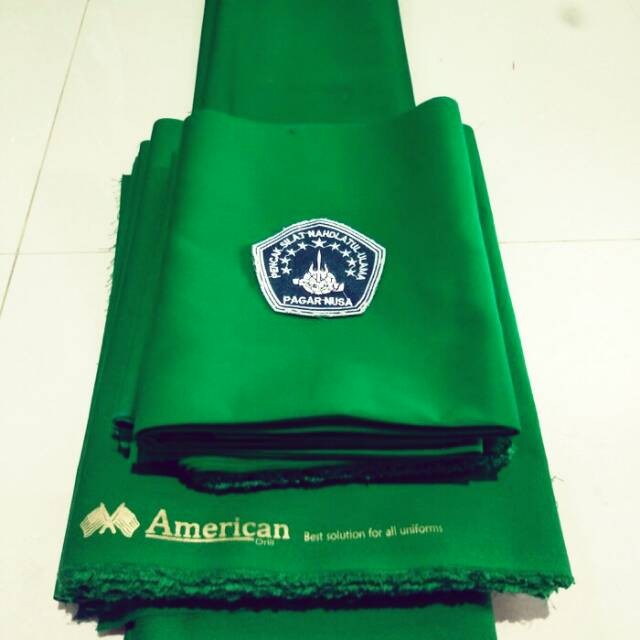 Jual Sabuk Pencak Silat Warga Pagar Nusa 25cm x 3meter Sabuk Selendang ...