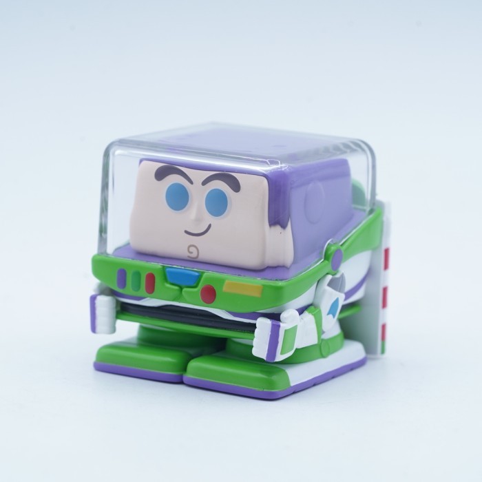 Jual Pop Cube 1 Pop Mart Popmart Buzz Lightyear Toy Story Series ...